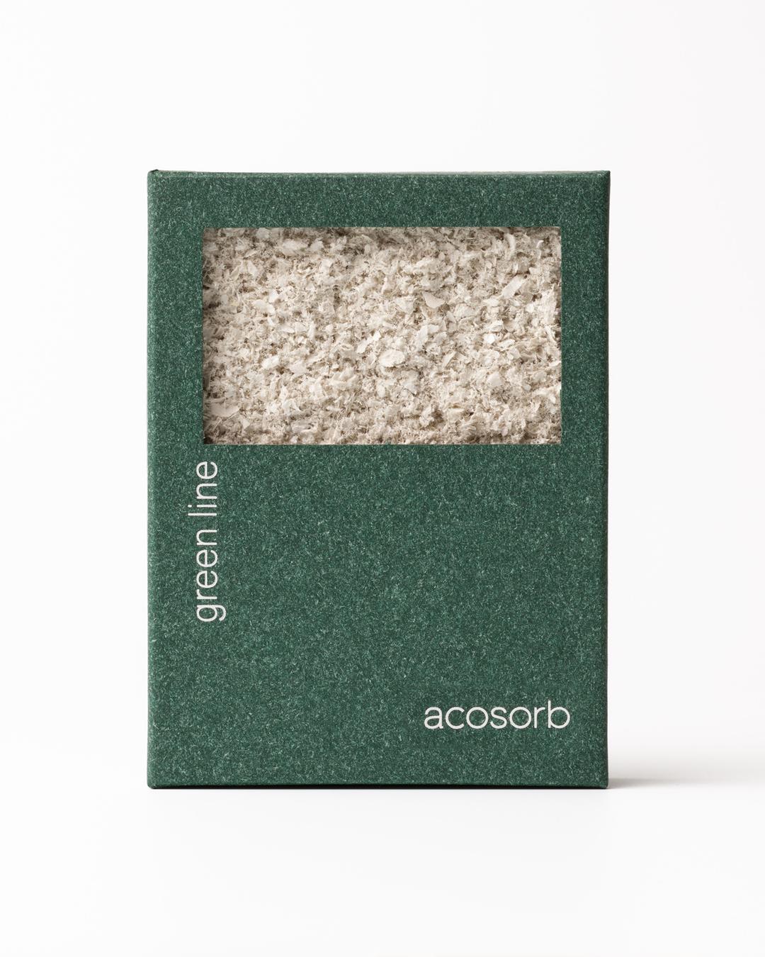 Akoestische producten en technische specificaties - Acosorb